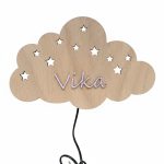 Wandlamp – Wolk - LaserConnected
